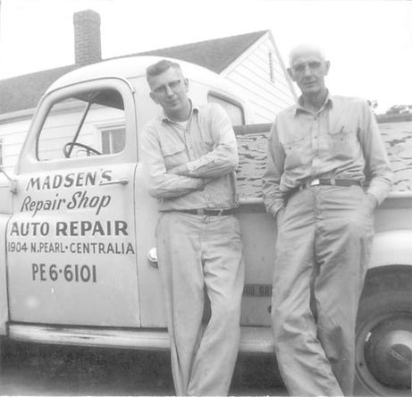 About Us | Madsen's Shop